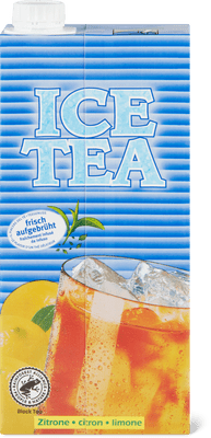 Kult Ice Tea Zitrone | Migros Migipedia