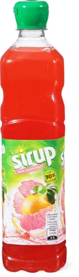 Sirup mit Pink Grapefruit | Migros Migipedia