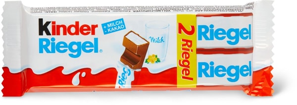 Kinder Riegel | Migros Migipedia