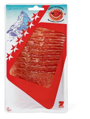 Walliser Rohschinken geschnitten | Migros Migipedia