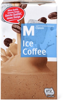 M-Classic Ice Coffee | Migros Migipedia