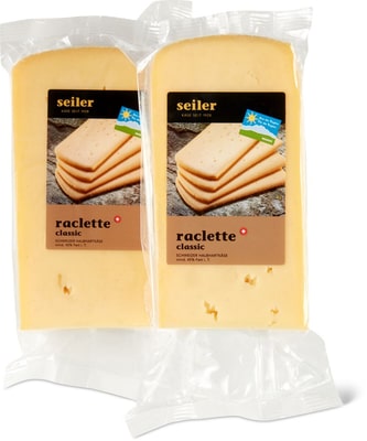 Raclette Block | Migros Migipedia