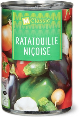 M-Classic Ratatouille niçoise | Migros Migipedia