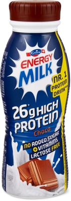 Emmi Energy Milk High Protein Choco | Migros Migipedia