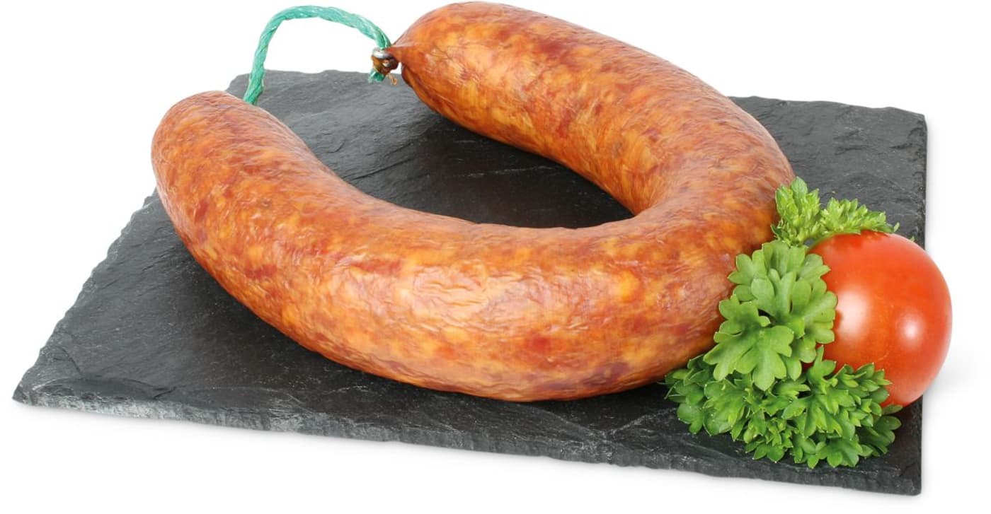 Fabrication saucisse au choux - Karla Dessie