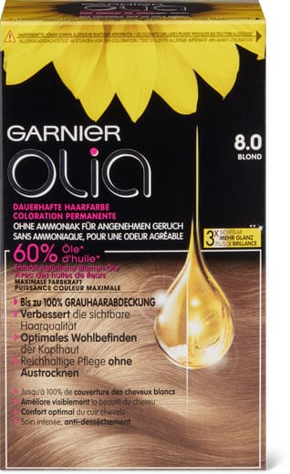 Olia 8.0 store