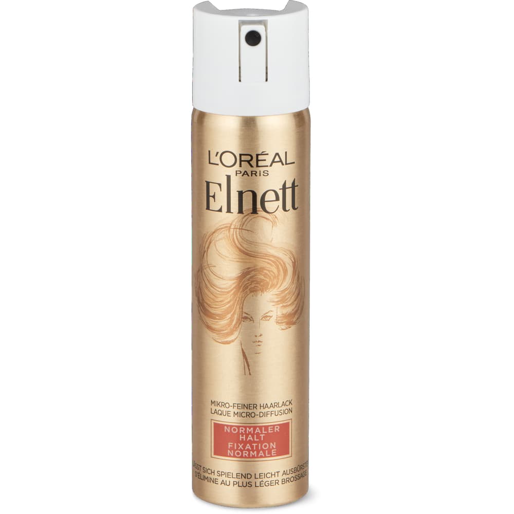 Mini L'Oréal Elnett Haarlack • Migros