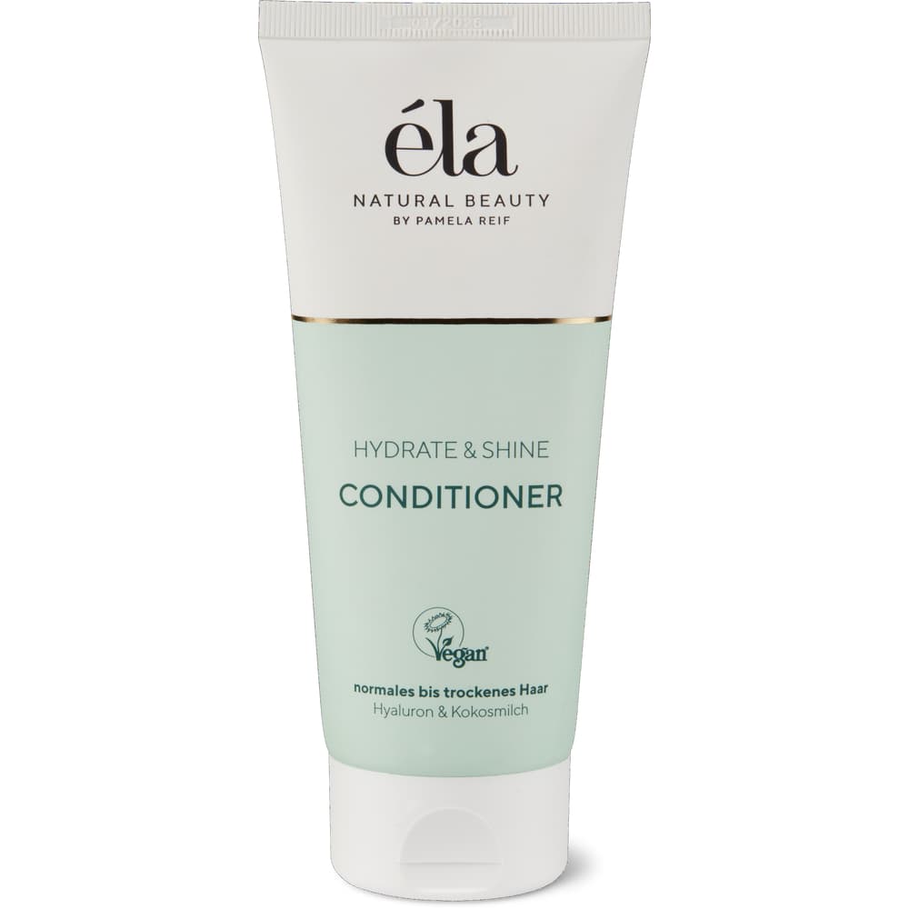 éla Natural Beauty · Éla Natural Beauty Hydrate & Shine Conditioner ...
