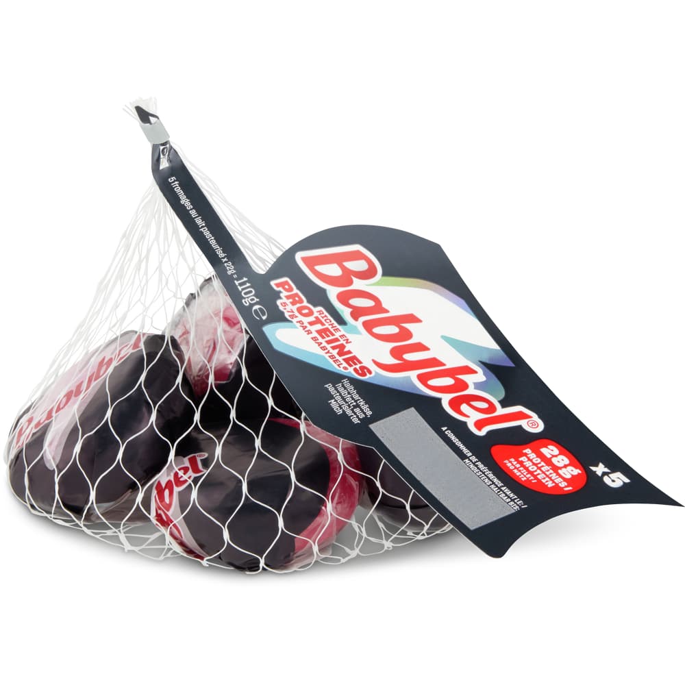 Mini Babybel · Fromage à pâte molle · riche en protéines • Migros