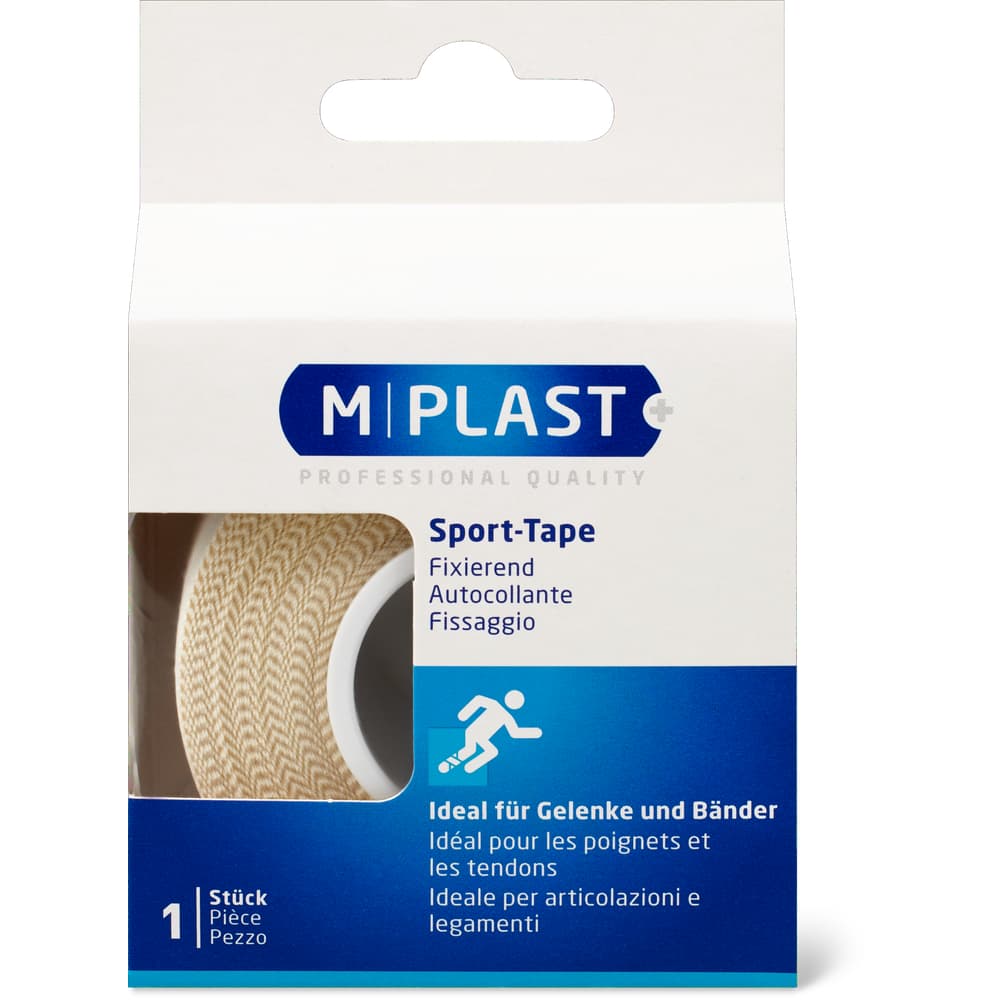 M-Plast · Sport-Tape fixierend • Migros