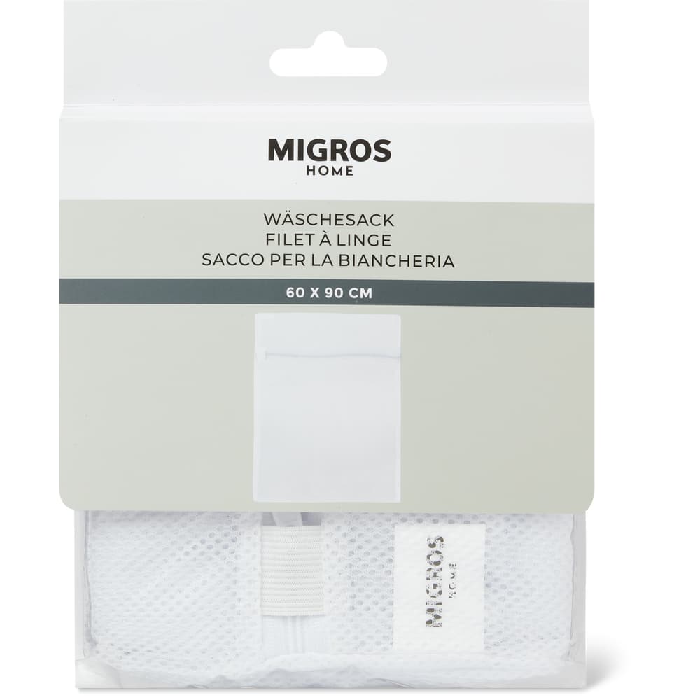 Migros Home · MHOME Wäschesack 60 x 90 cm • Migros