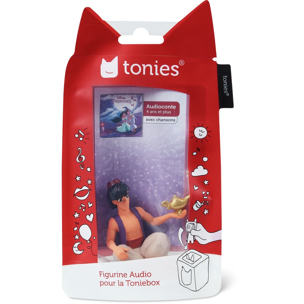 tonies® · Disney Aladdin • Migros
