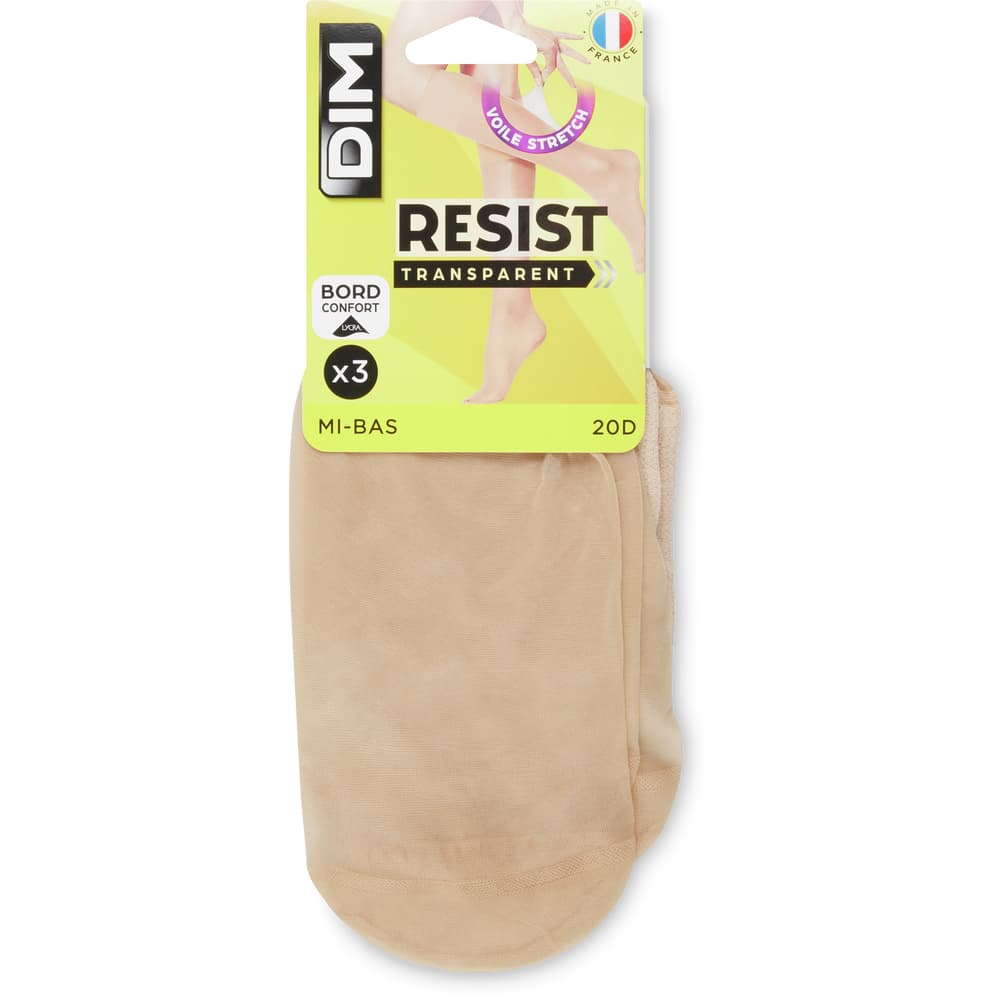 Dim · Ladies’ Knee-High Stockings · Beauty Resist • Migros
