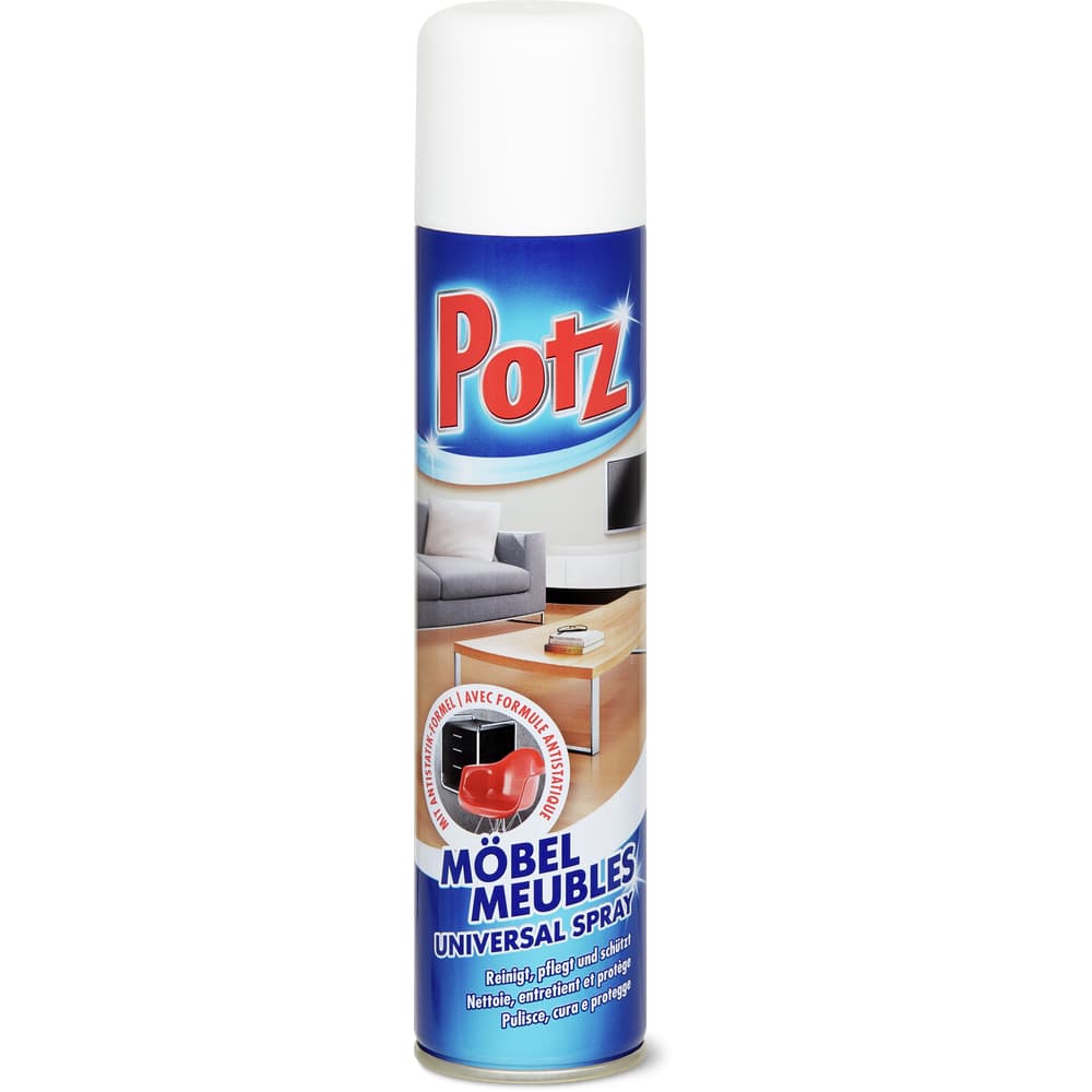 Potz · Möbelspray • Migros Online