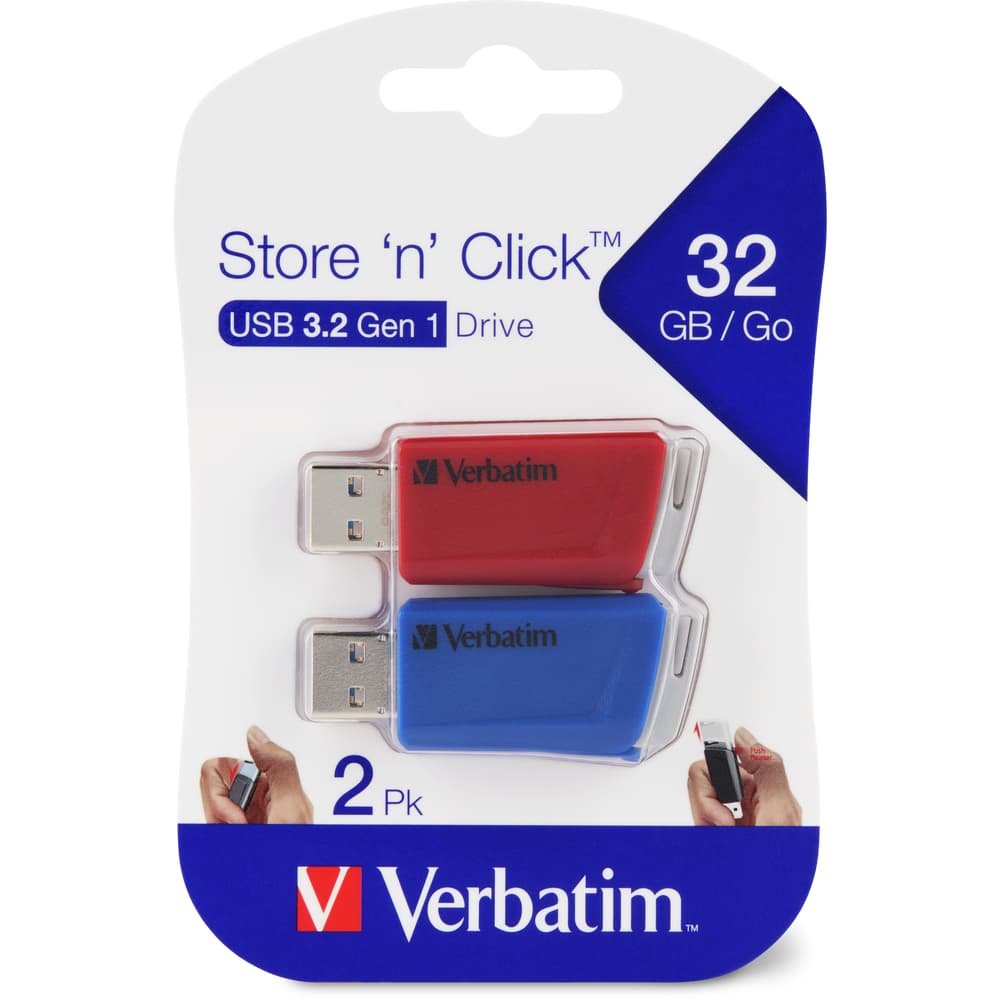 Verbatim · USB-Stick 2x32GB • Migros