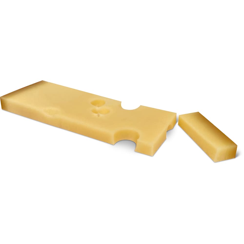 Höhlengold Emmentaler · Hard Cheese • Migros