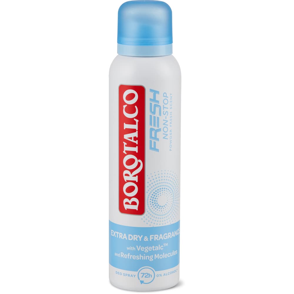 BO DEO SPRAY FRESH • Migros