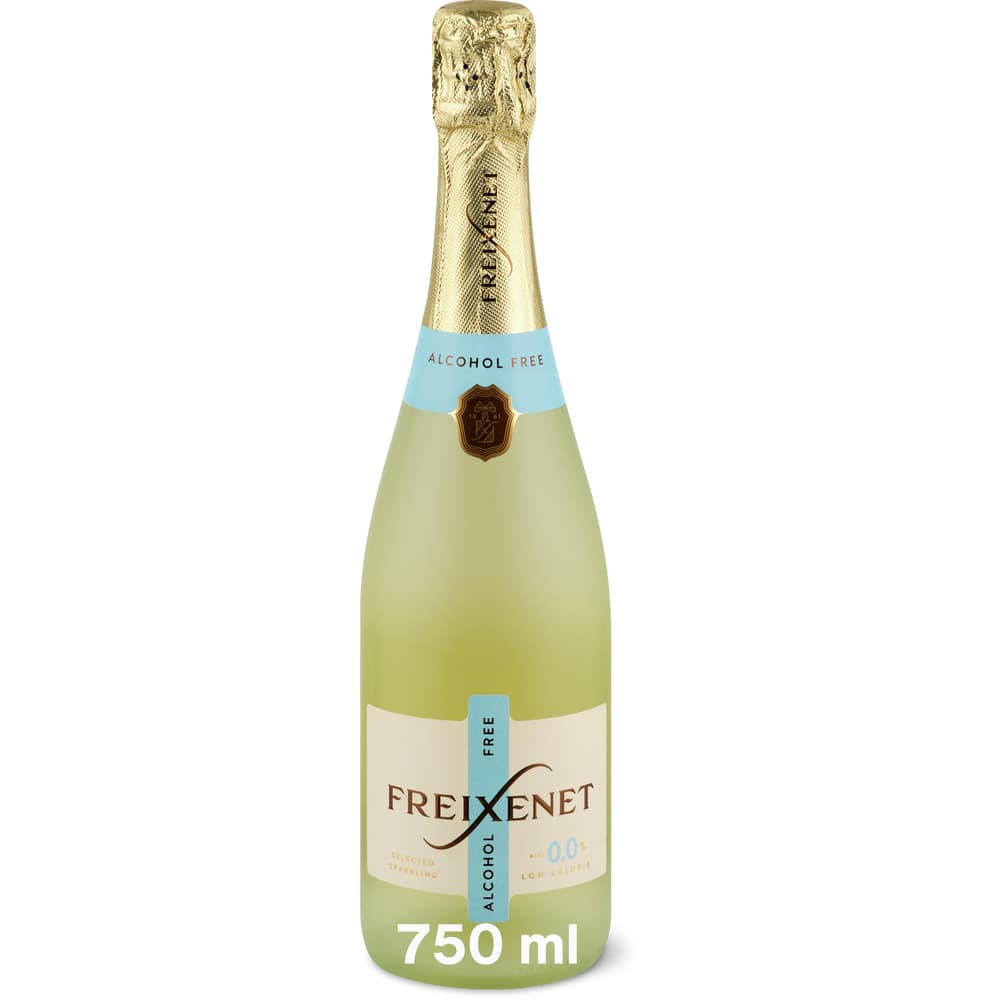 Freixenet · Vin mousseux · sans alcool, low calorie • Migros Online