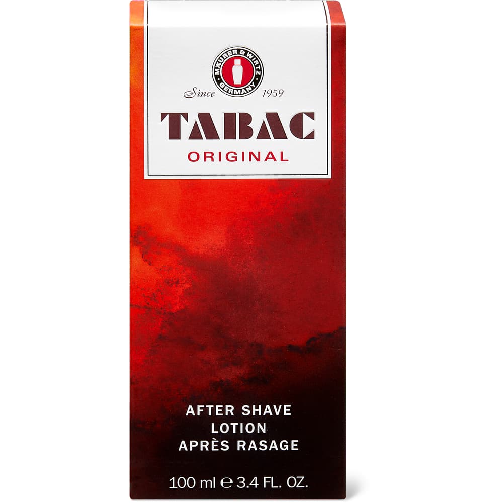 Tabac Original After Shave Lotion • Migros