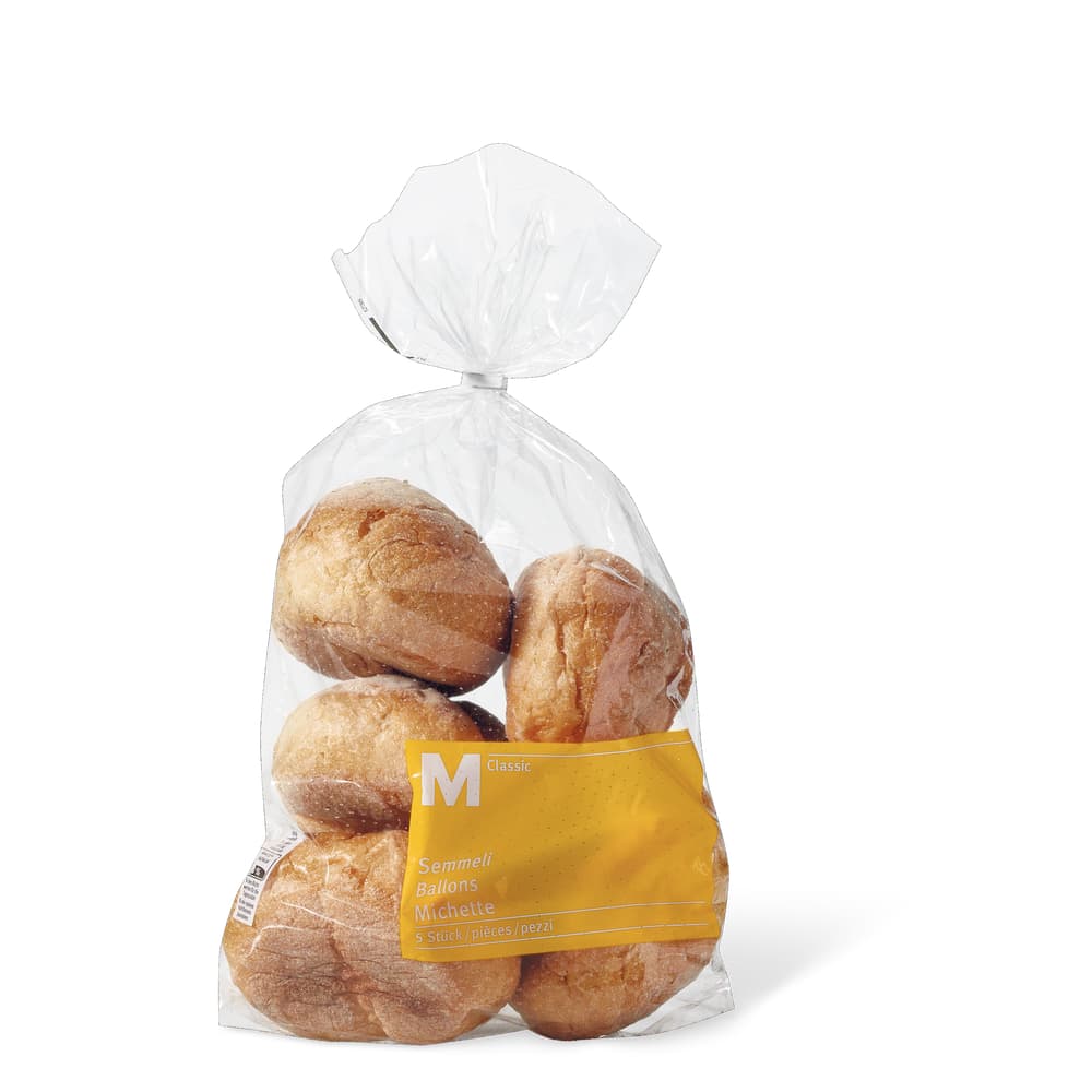 M-Classic · M-Classic Semmeli IP-SUISSE • Migros