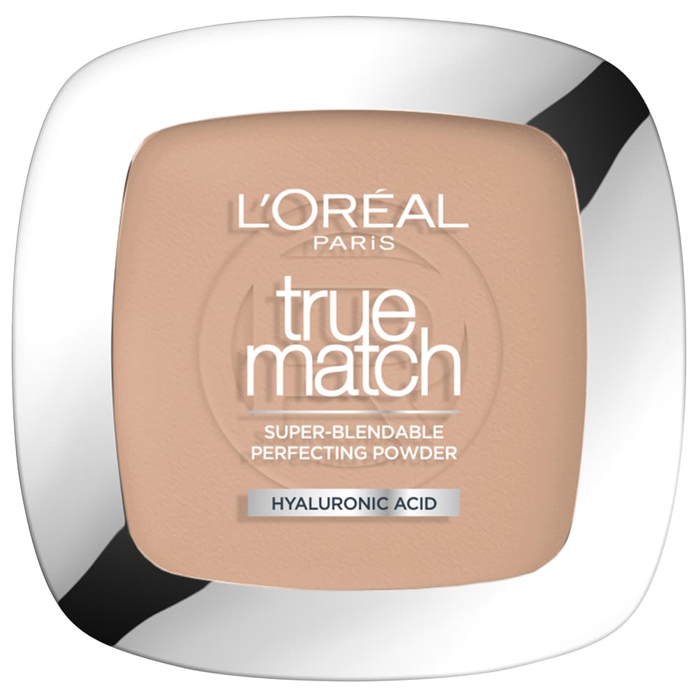 L'Oréal Paris Perfect Match · Makeup-Puder · 4N Beige • Migros Online
