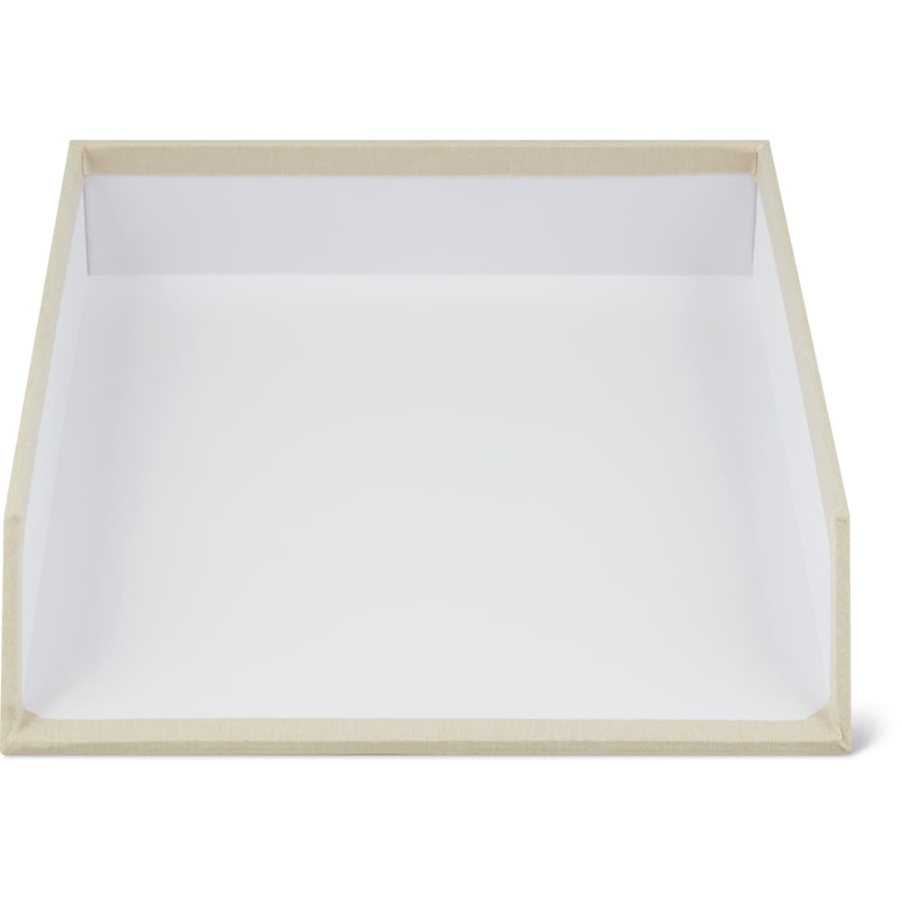 Migros Paper & Co. · Letter Tray · Beige • Migros