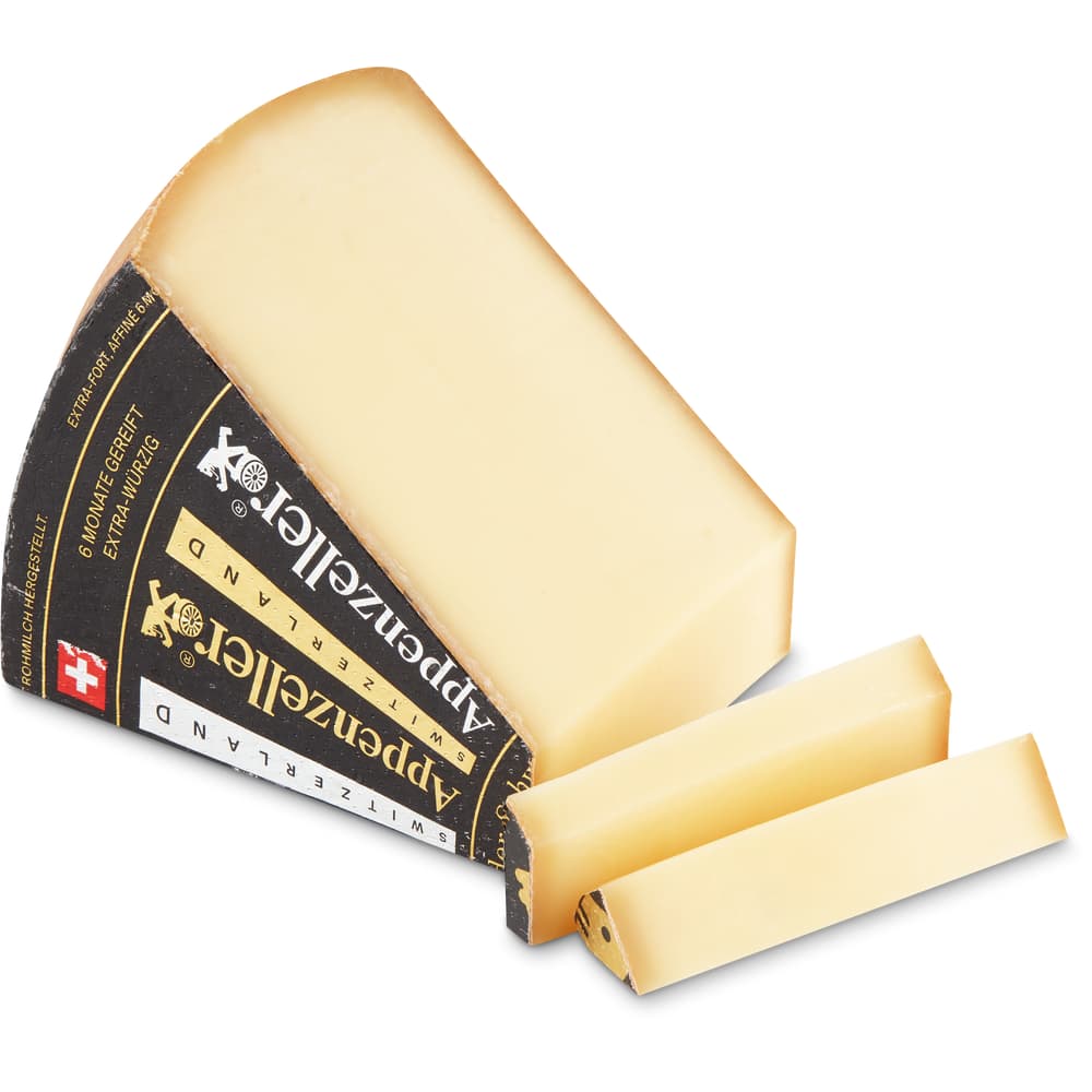Appenzeller · extra • Migros