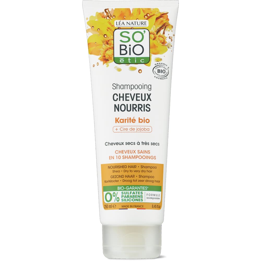 SoBio Shampoo Karité • Migros