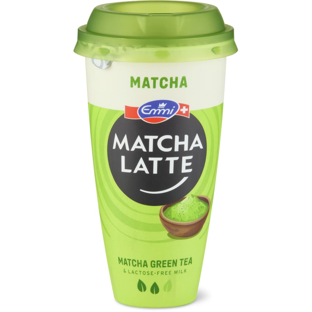 Emmi Caffè Latte · Matcha • Migros Online