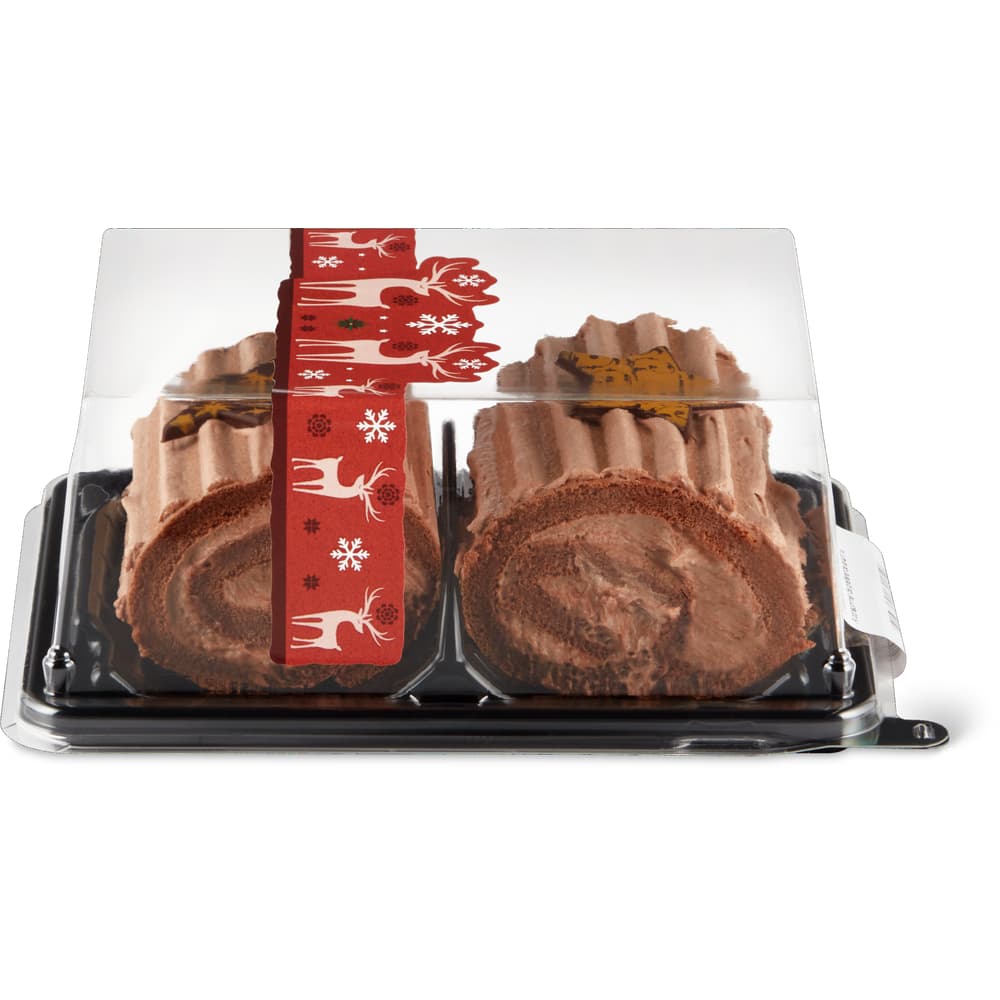 Mini Bûche chocolat • Migros