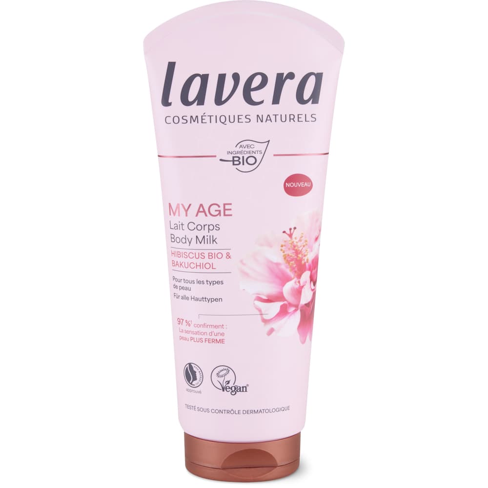 Lavera · My Age Body Lotion • Migros