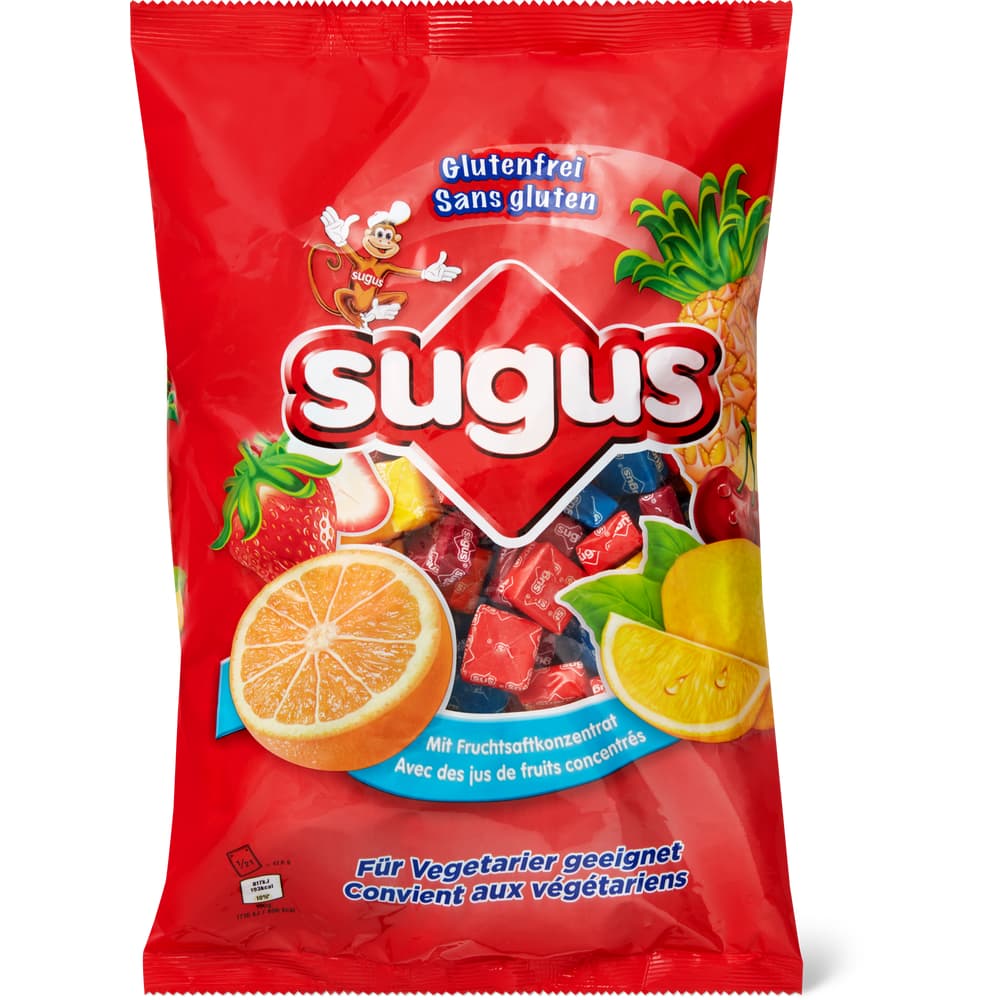 Sugus Classic · Kaubonbon · mit Fruchtgeschmack • Migros Online