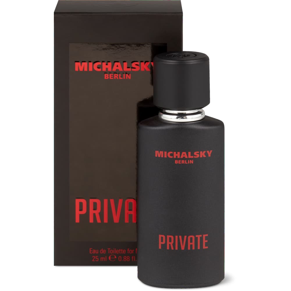 Michalsky Berlin Private Men EdT • Migros