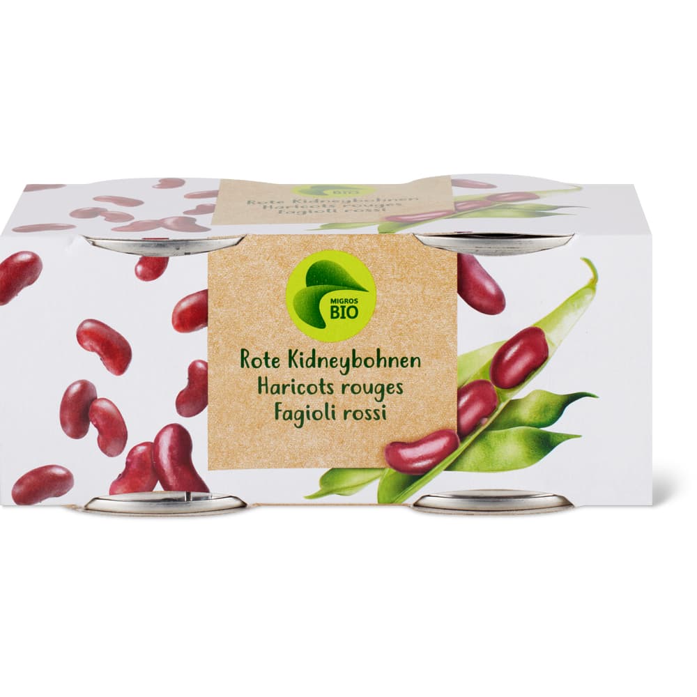 Migros Bio · red beans • Migros Online