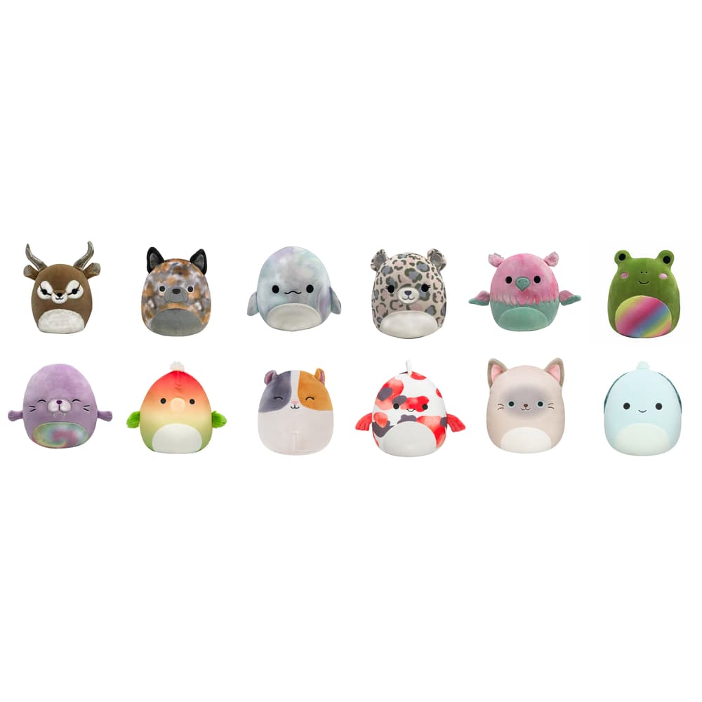 SQUISHMALLOWS · Squishmallows 19cm • Migros