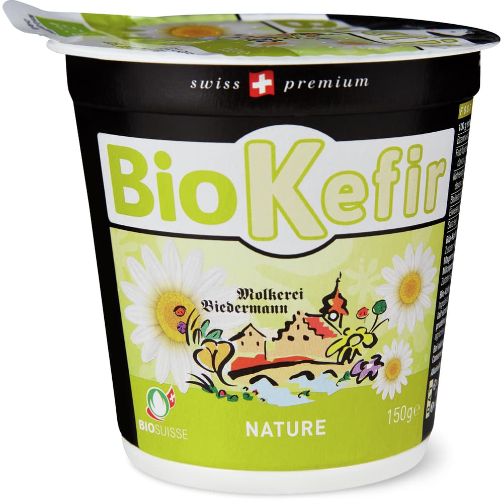 Kéfir · Bio, Nature • Migros