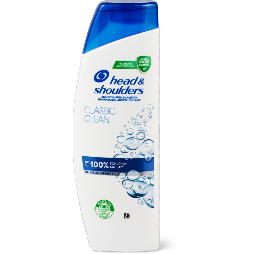 Head & Shoulders Classic Clean · Shampoo · Anti-dandruff • Migros