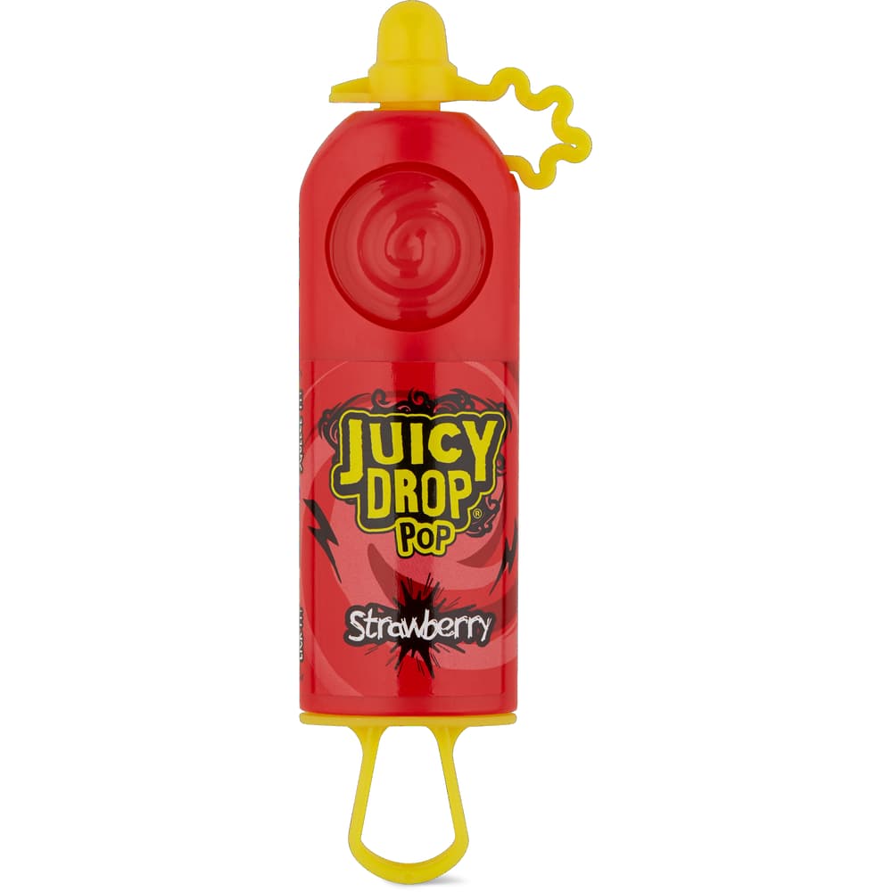 Bazooka · Juicy Drop Pop Lollipop • Migros