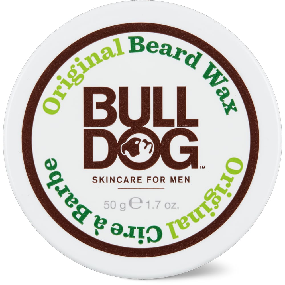 BULLDOG BEARD WAX • Migros