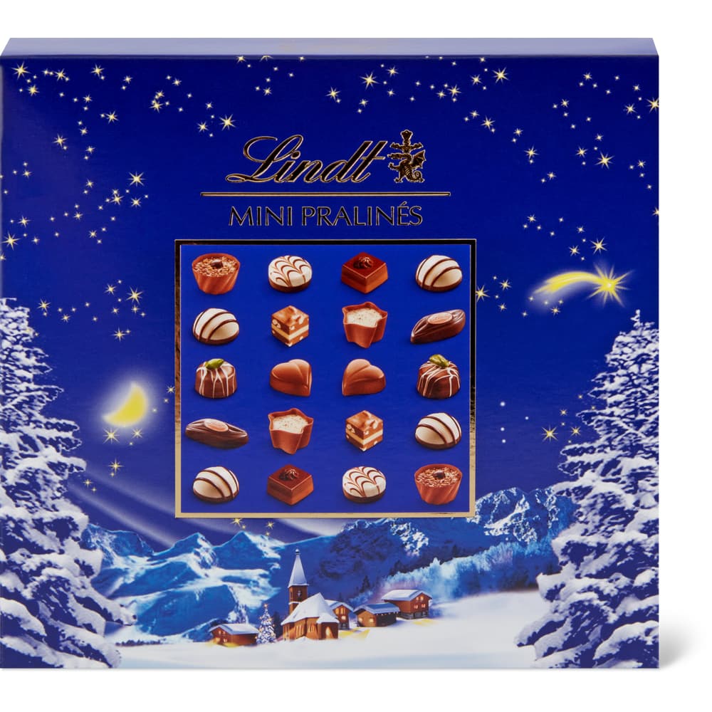 Lindt Mini Pralinés · Mini Pralines · Assorted • Migros Online