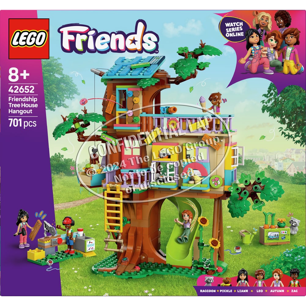 Lego · Friends Baumhaus (42652) • Migros