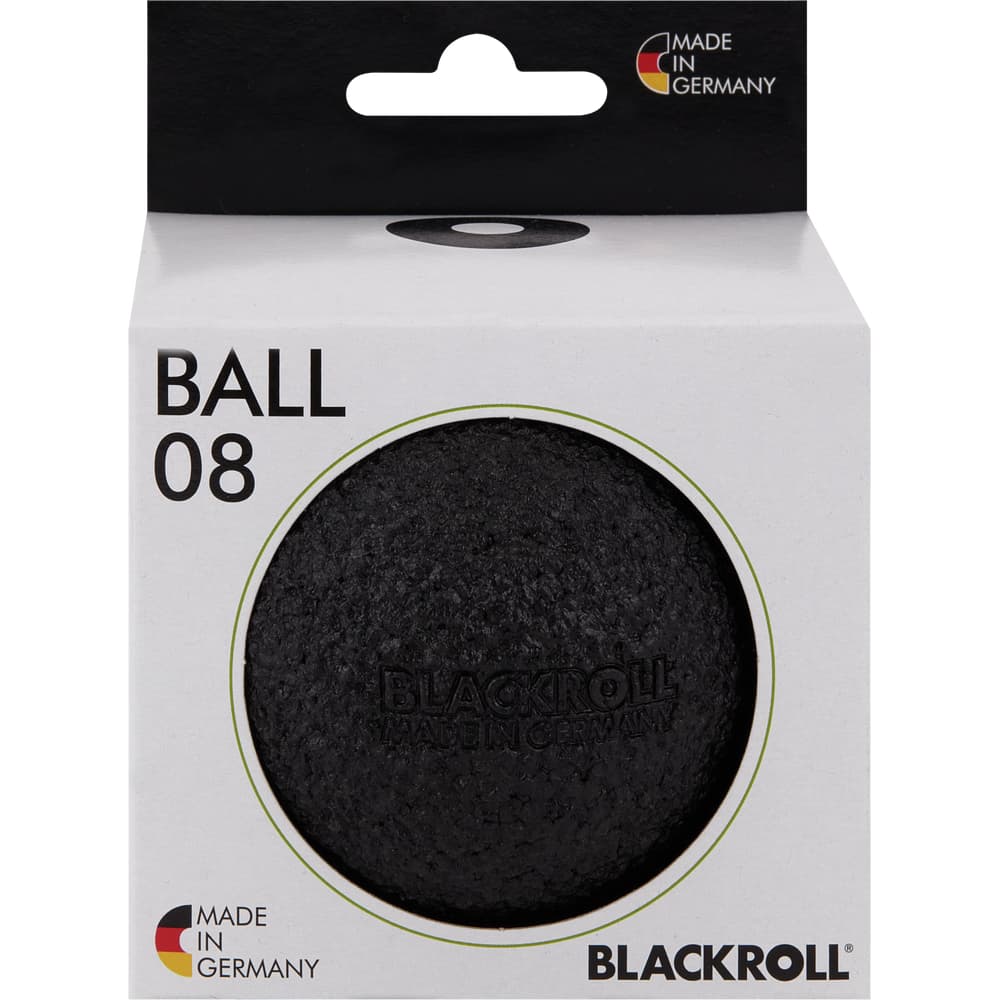 Blackroll · Blackroll Ball 8 cm • Migros