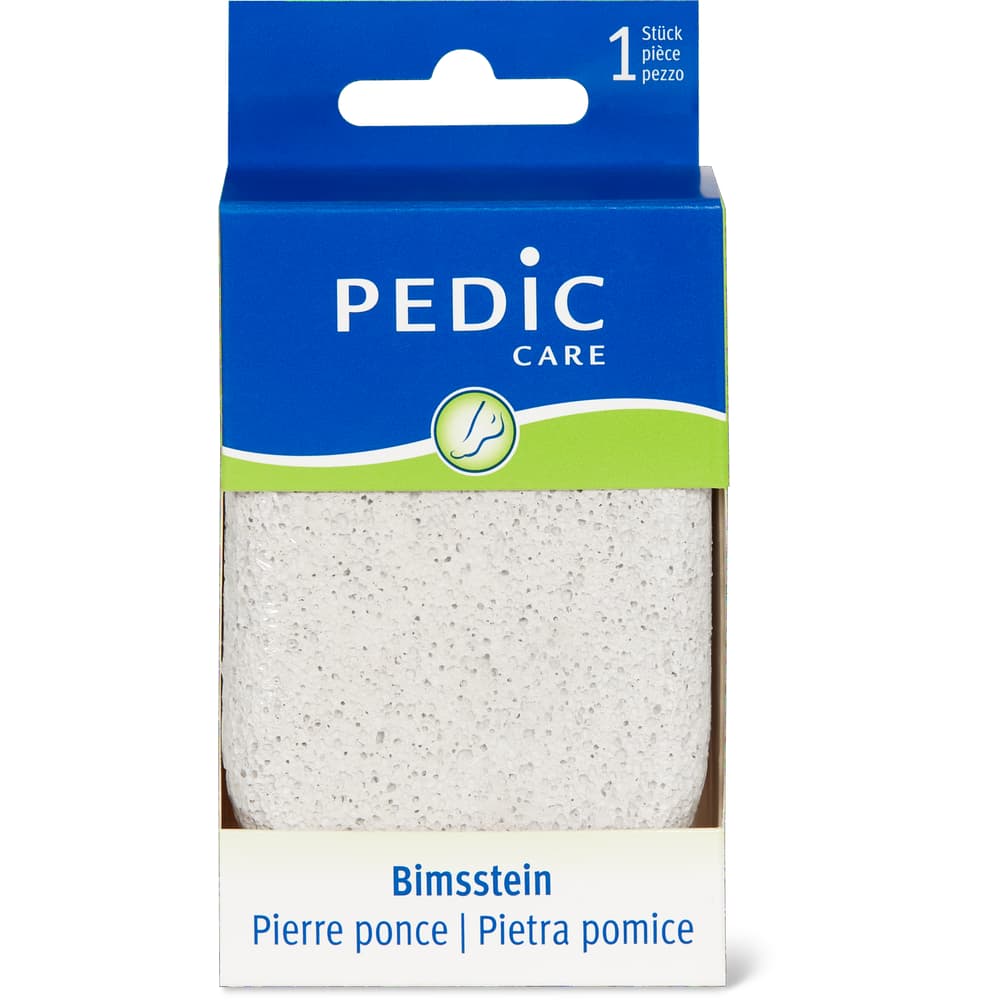 Pedic · Pedic pumice stone • Migros