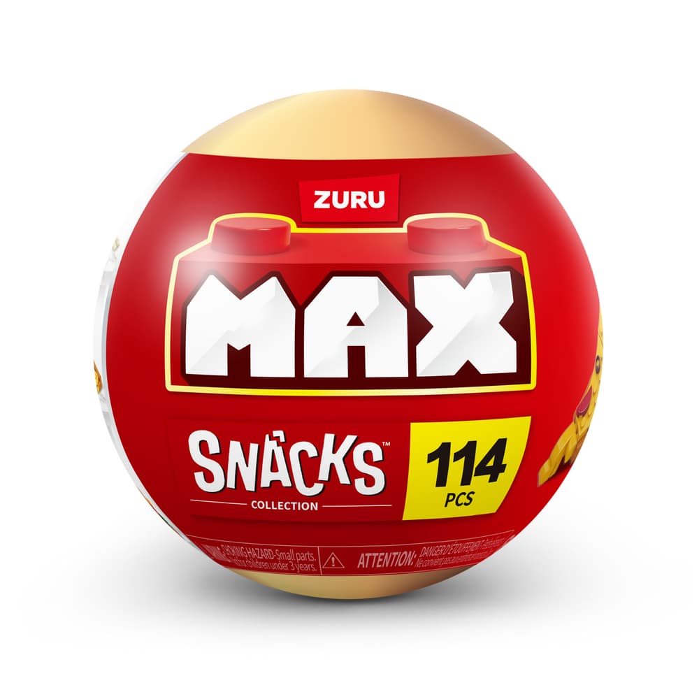 Max Snack · Assorted, 6 Designs • Migros