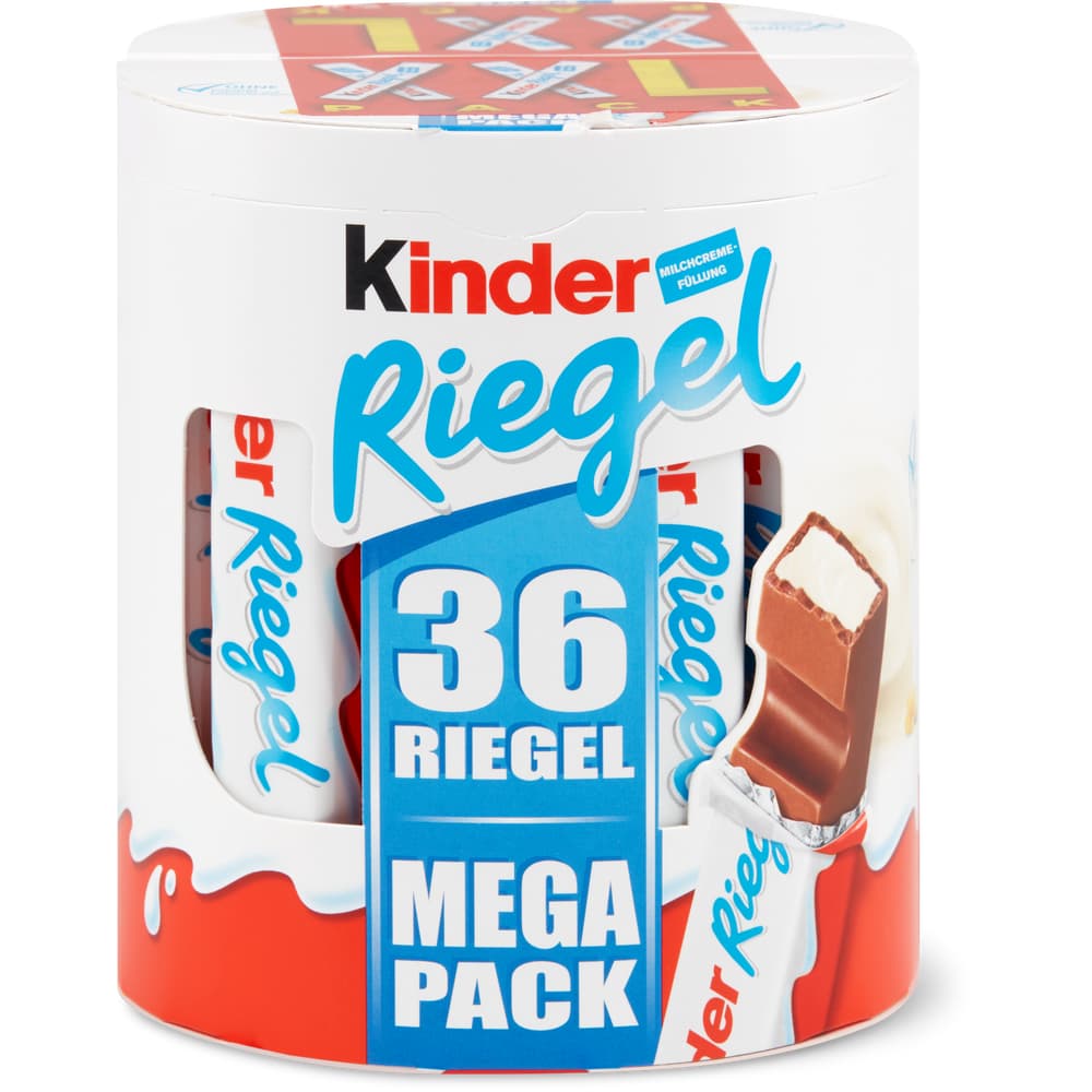 Kinder · Riegel • Migros Online