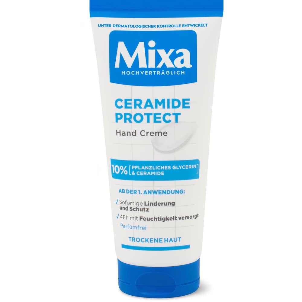 Mixa · Mixa crème ceramide • Migros