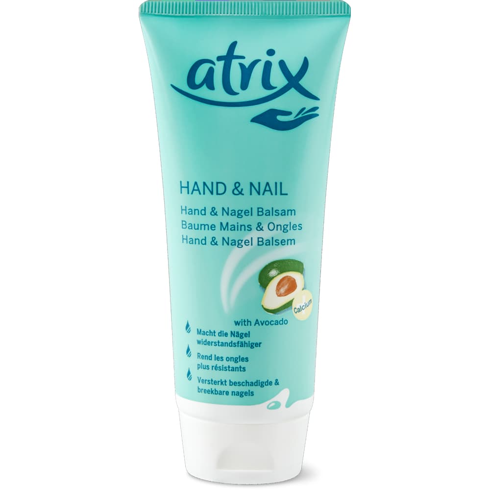 Atrix Hand & Nagel Balsam • Migros