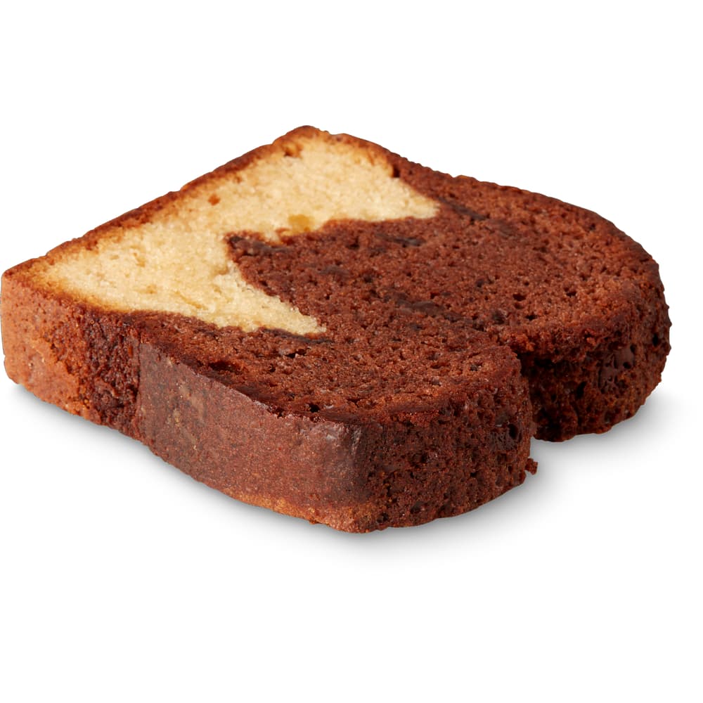 Cake Stück Marmor • Migros