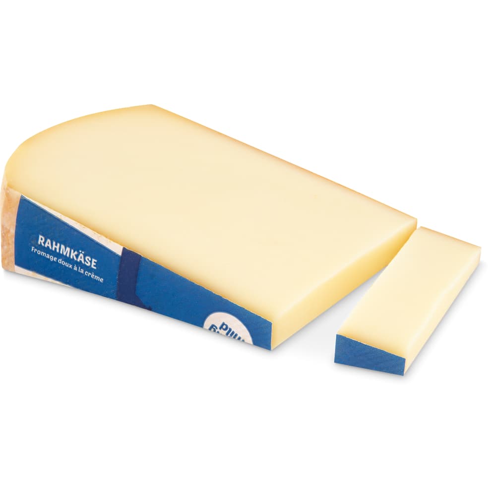 Emmi Luzerner · Fromage à la crème de Lucerne • Migros