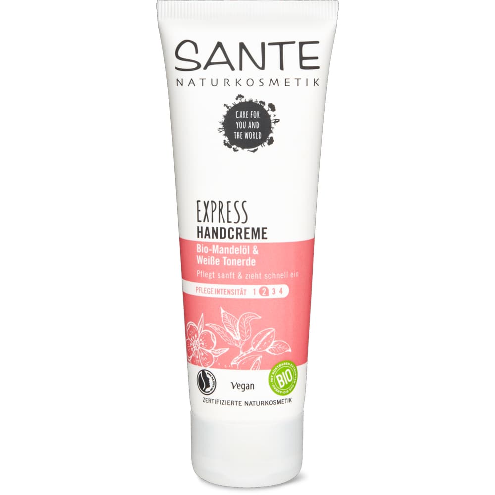 Sante · Sante Handcreme Express • Migros